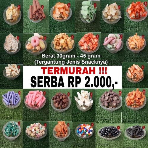 Jual Cemilz Snack Makanan Ringan Serba 2000an Gurih dan Nikmat Cemilan ...