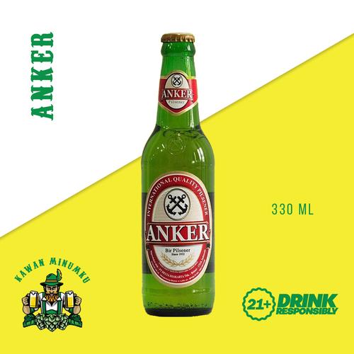 Jual Anker Botol 330ml - Kota Bekasi - Kawan Minumku | Tokopedia