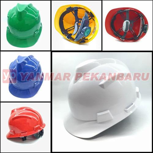 Jual ENZO Safety Helmet / TOPI PROYEK / Helm Proyek model PUTAR ...