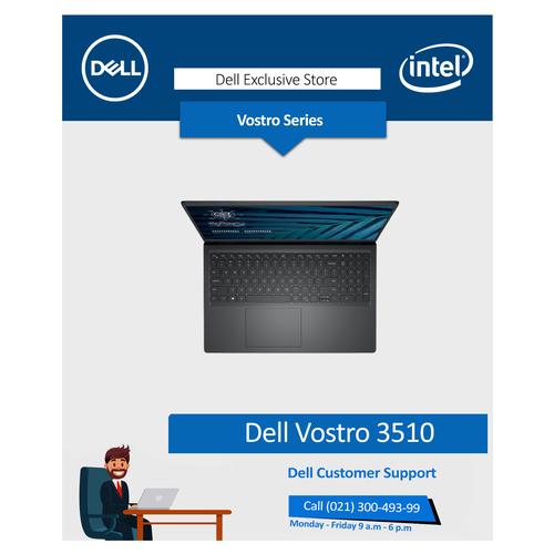 Jual DELL VOSTRO 3510 I5-1135 8GB 512SSD INTEL IRIS 15,6" WINDOWS 11 ...