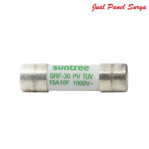 Jual DC Fuse Link 15A 20A 32A 1000V Suntree SRF-30 gPV - 15A - Jakarta ...