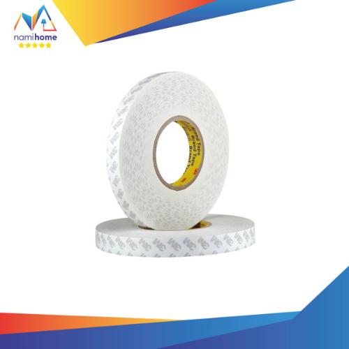 Jual Double Tape Kertas 3m 12mm x 50meter - Jakarta Utara - Nami Home ...