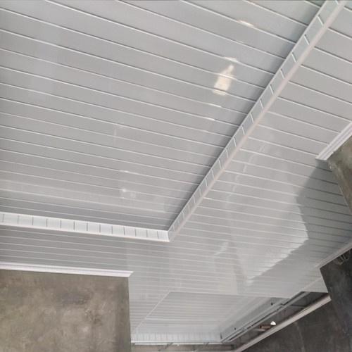 Jual Plafon pvc putih polos lebar 20cm tebal 8mm - Jakarta Utara ...