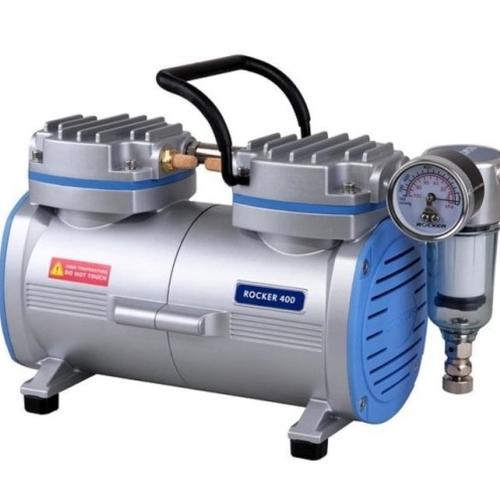 Jual Vacuum Pump Laboratory Rocker 400 / Oil Free Vacuum Pump - Kota ...
