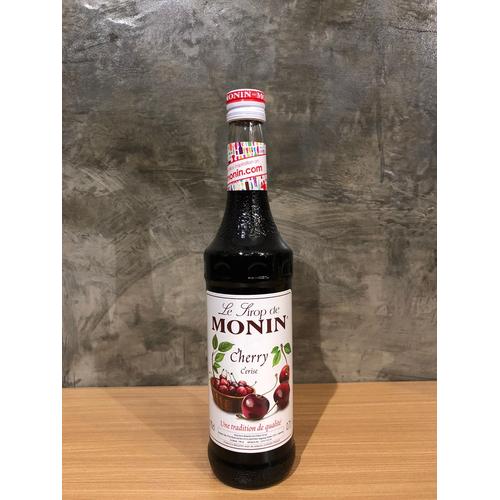 Jual SYRUP MONIN CHERRY 700 ml SIRUP CHERRY - Jakarta Barat ...