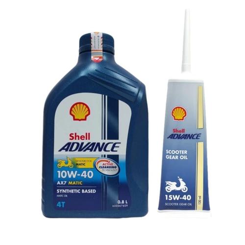 Jual Oli Shell Ax7 Matic 0,8 dan Oli Garden Shell - Jakarta Timur ...