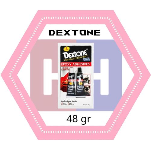 Jual LEM EPOXY /LEM CAMPUR / LEM BESI / SERBAGUNA DEXTONE 5 MENIT ...