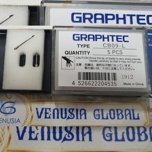 Jual Mata Pisau BESI Ori | Low Grade Blade CB09 Cutting Graphtec - Jakarta Utara - Venusia_NEW ...