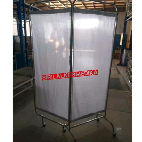 Jual Bed screen 2 bidang stainless/Bed screen - Kab. Bogor ...