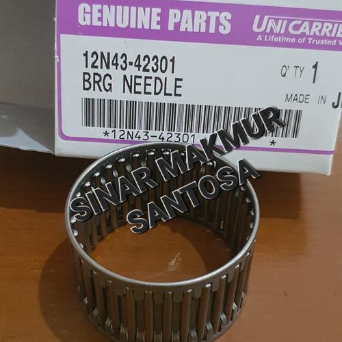 Jual 12N43-42301 BEARING NEEDLE TRANSMISI FORKLIFT TCMFD25Z5 ORIGINAL ...