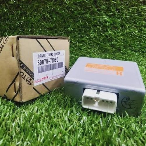 Jual Driver Turbo Fortuner Hilux Gen1 89878-71060 - Jakarta Pusat ...
