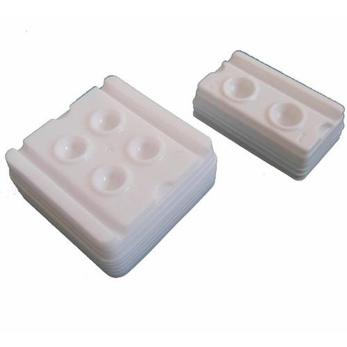 Jual Dental mixing bonding container tray kotak plastik wadah tempat ...