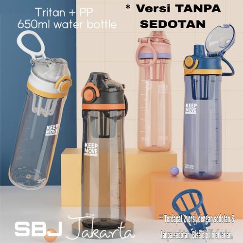 Jual BOTOL MINUM TRITAN 100% BPA FREE SPORT EDITION INFUSER SB650 ...