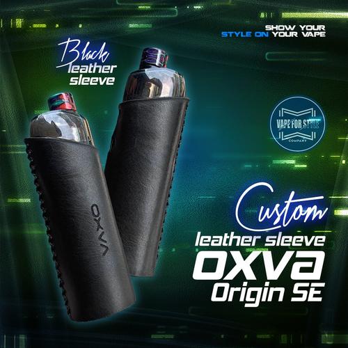 Jual Sleeve Oxva Origin SE Oxva Origin X Oxva Origin Mini Custom Kulit ...
