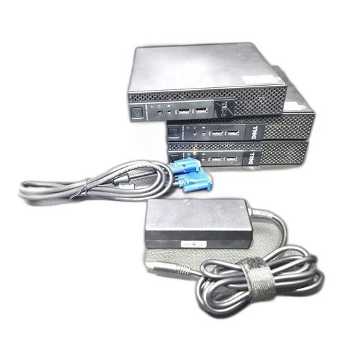 Jual CPU DELL USFF MICRO PC Ci3 GEN4 RAM 8gb / SSD 250gb.m2.sata ...