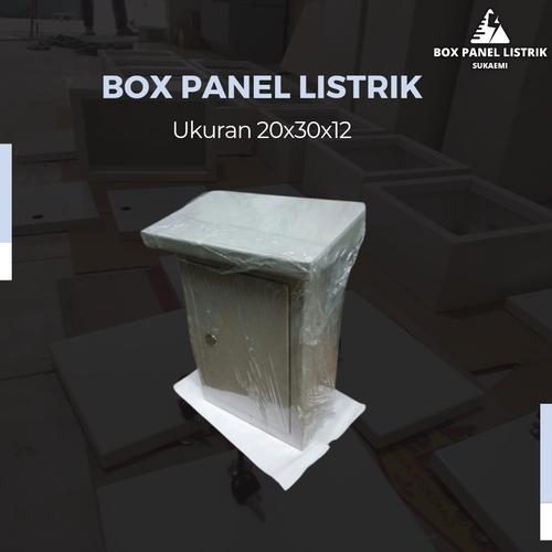 Jual BOX PANEL LISTRIK UKURAN 20 X 30 x 40 OUTDOOR - Kab. Sidoarjo ...