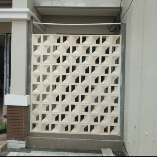 Jual ROSTER (2MUKA) PUTIH BOLONG SATU - Kota Depok - Roster minimalis ...