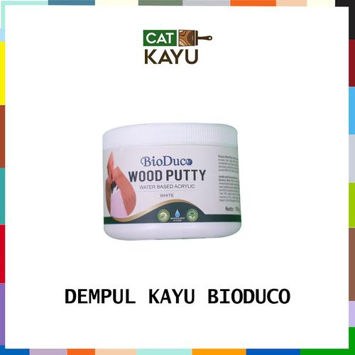 Jual Dempul Kayu Duco Wood Putty Bioduco 700 gram Waterbased Air ...