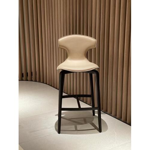 Jual Toby Bar Stool | Leather and Iron Material, Bar Stool - Kab ...