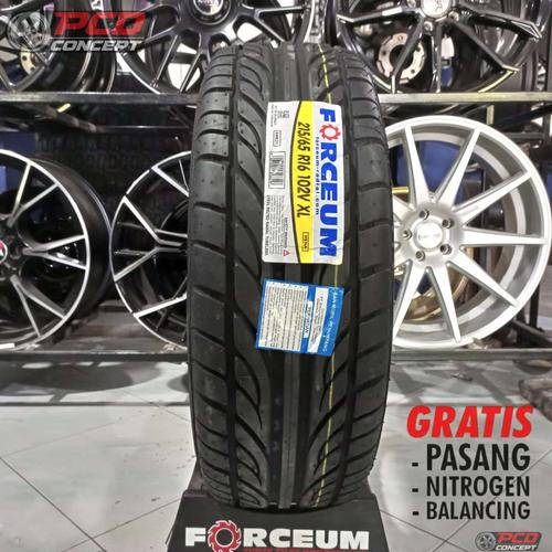 Jual BAN MOBIL STANDAR TERIOS R16 FORCEUM HENA 215 65 R16 | BAN MOBIL ...