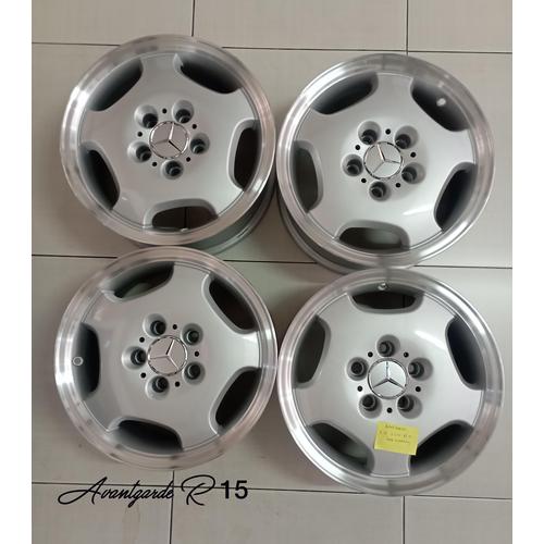 Jual VELG RING 15 OEM MERCY AVANTGARDE - Kota Surabaya - 11elevenpart ...