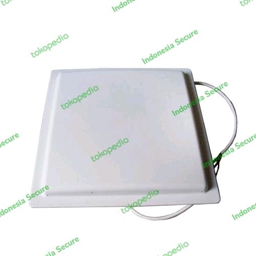 Jual Reader RFID Reader & Writer Long Range reader RFID UHF 5-15meter ...