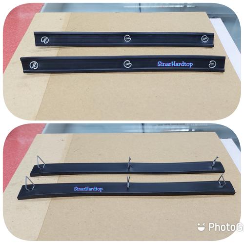 Jual Karet apron hardtop FJ40 BJ40 - Jakarta Pusat - Sinar Hardtop 94 ...