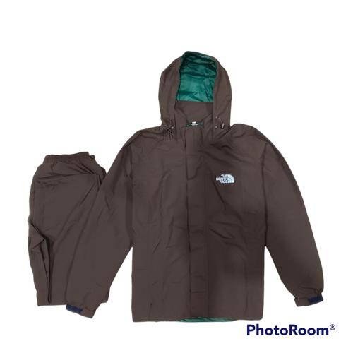 Jual Jas Hujan Otdoor Raincoat Setelan TNF - Abu-abu, M - Kab. Banyumas ...