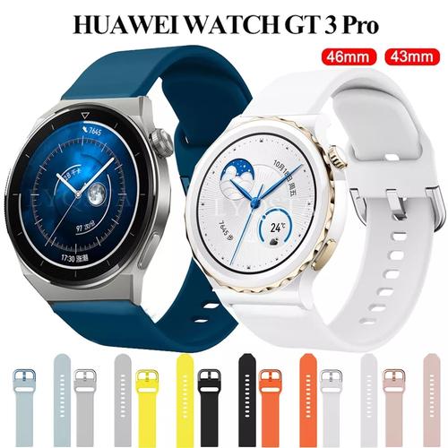 Jual STRAP HUAWEI WATCH GT3 / GT 3 PRO 43M / 46MM MODEL ACTIVE COLORFUL ...