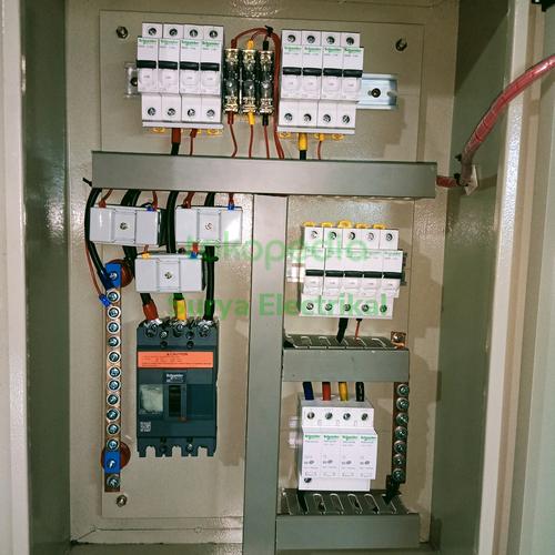 Jual Panel listrik 3 phase 33.000 watt box panel 40x60 - Jakarta Pusat ...