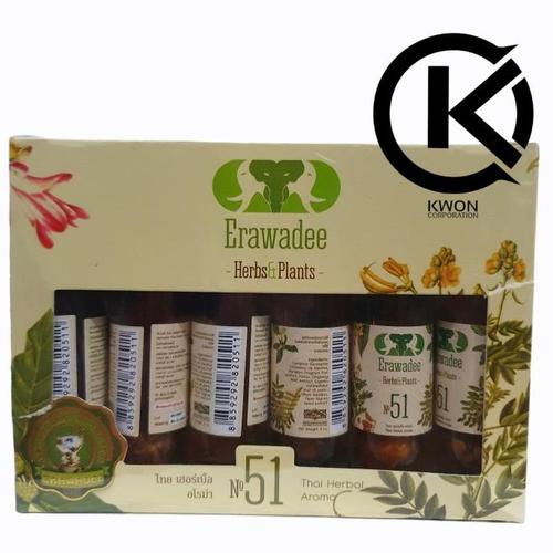 Jual PRODUK ERAWADEE 51 MINYAK ANGIN THAILAND PER BOX - Kab. Badung ...