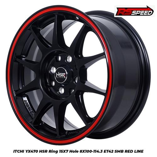 Jual Pelek Mobil Racing Mobil Datsun Ayla Sigra Avanza Ring 15 - Kota ...