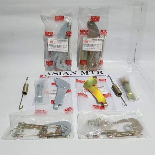 Jual PLATE LEVER BRAKE KIT HAND REM KIT PANTHER 2.3 KANAN KIRI SET ...