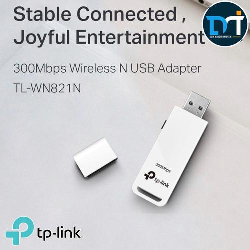 Jual TP-Link TL-WN821N 300Mbps Wireless N USB Adapter - Jakarta Pusat ...