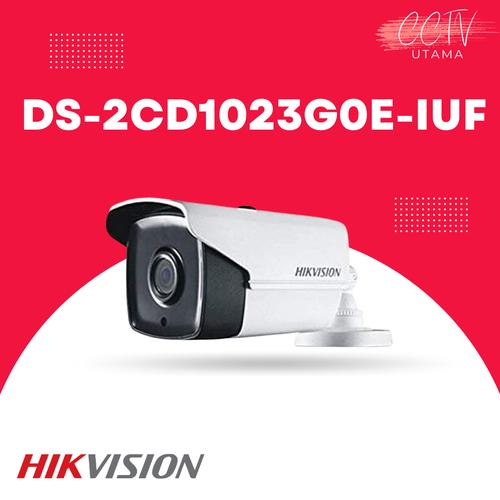 Jual CAMERA IP HIKVISION DS-2CD1023G0E-IUF 2MP OUTDOOR - Jakarta Pusat - CCTV UTAMA | Tokopedia