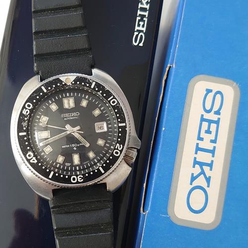 Jual Seiko Diver 6105 8110 150m Proof + Box - Kota Tangerang Selatan ...