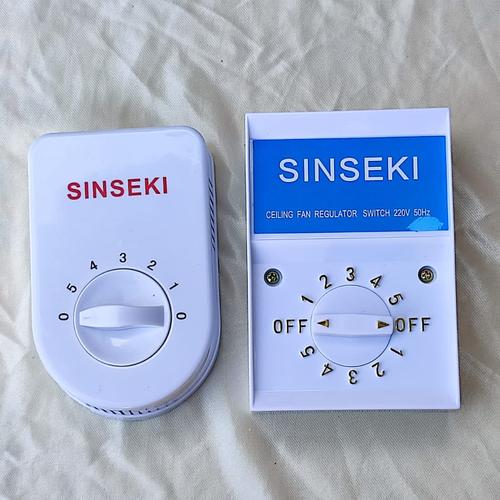Jual Switch Buat CMC Pakai Travo model Oval atau Kotak Sinseki - Model ...