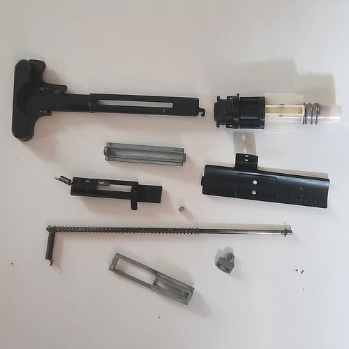 Jual Part kit body set m4a1 series NGRS for airsoft aeg - Kab. Karawang ...