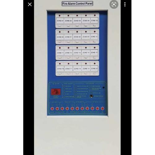 Jual Master control panel fire alarm hooseki 20zone HS-20L - Jakarta ...