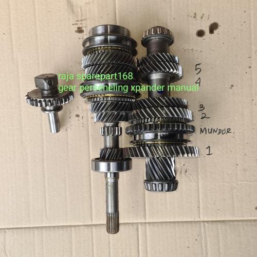 Jual gear set persenel gigi perseneling transmisi manual Mitsubishi ...