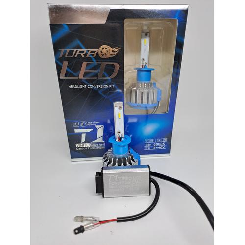 Jual LAMPU MOBIL TURBO LED H1,H3,H7,H11,HB3,HB4 - H11 - Jakarta Pusat ...