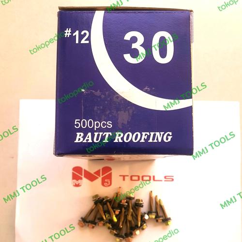 Jual Baut roofing ZOLLO 12X30 - ZOLLO Baut roofing - Baut Baja Ringan ...