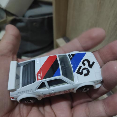 Jual matchbox bmw m1 putih made in macau - Jakarta Utara - Jeepster ...