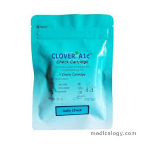 Jual Clover A1c Self Daily Cartridge A1c Meter Alat Cek Hb - Jakarta ...