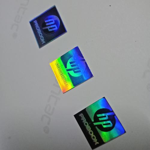 Jual Stiker laptop hp probook new edition 2022 hologram - Putih - Kota ...