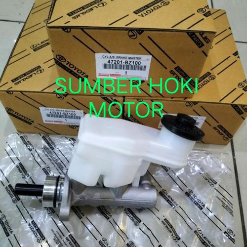 Jual BRAKE MASTER ASSY BM ASSY AVANZA 1,5 TERIOS RUSH ORI 47201-BZ100 ...