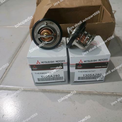 Jual thermostat termostat mirage xpander expander original 1305a280 ...