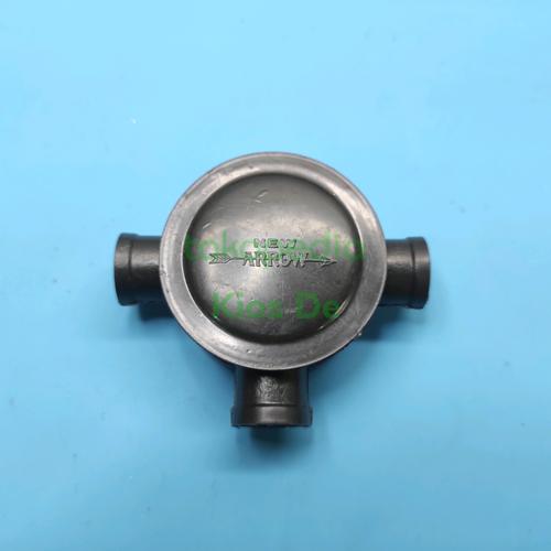 Jual Tdus T Dus Doos Cabang 3 Lubang Pipa 20mm Merk New Arrow - Kab ...
