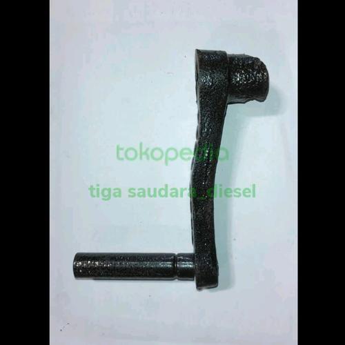 Jual engkol yanmar Ts 50 engkolan yanmar Ts 50 starting handle YMR Ts ...