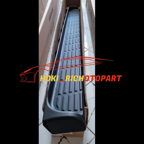 Jual Cover Footstep Injekan Kaki Fortuner VNT Original 51773-0K070 ...